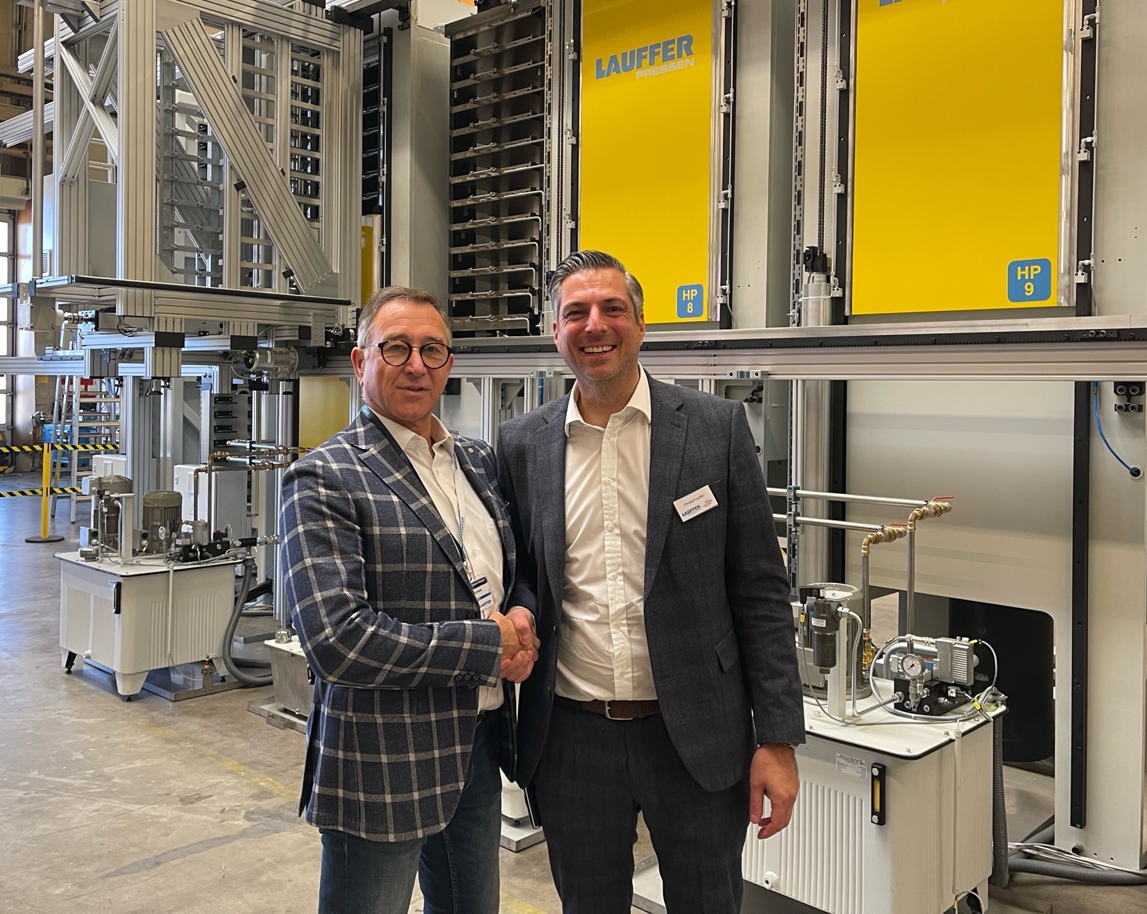 ILFA investiert in die Erweiterung ihrer Laminationskapazitäten für ...