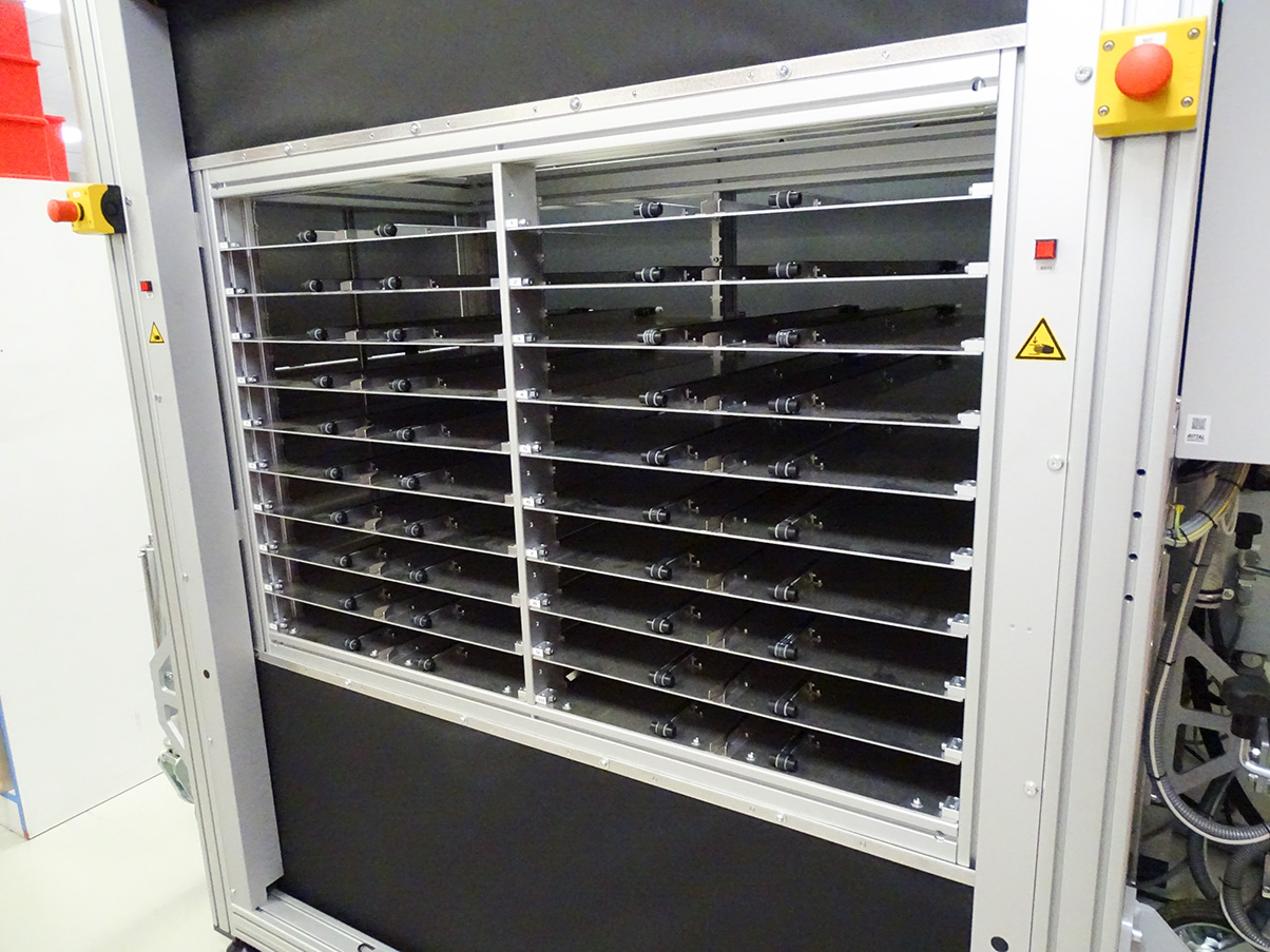 New addition to the machine park: ILFA invests in Schmoll drilling and ...