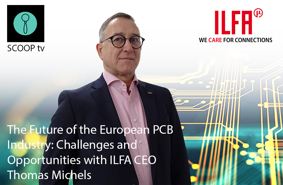 Die Zukunft der europäischen Leiterplattenindustrie: Herausforderungen und Chancen - Interview ...